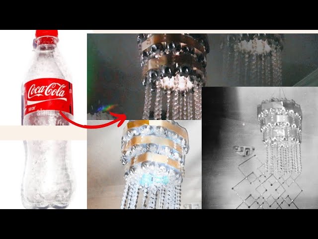 Coke Bottle Light Fixture How To Build A SOLAR BOTTLE BULB : 12 Steps