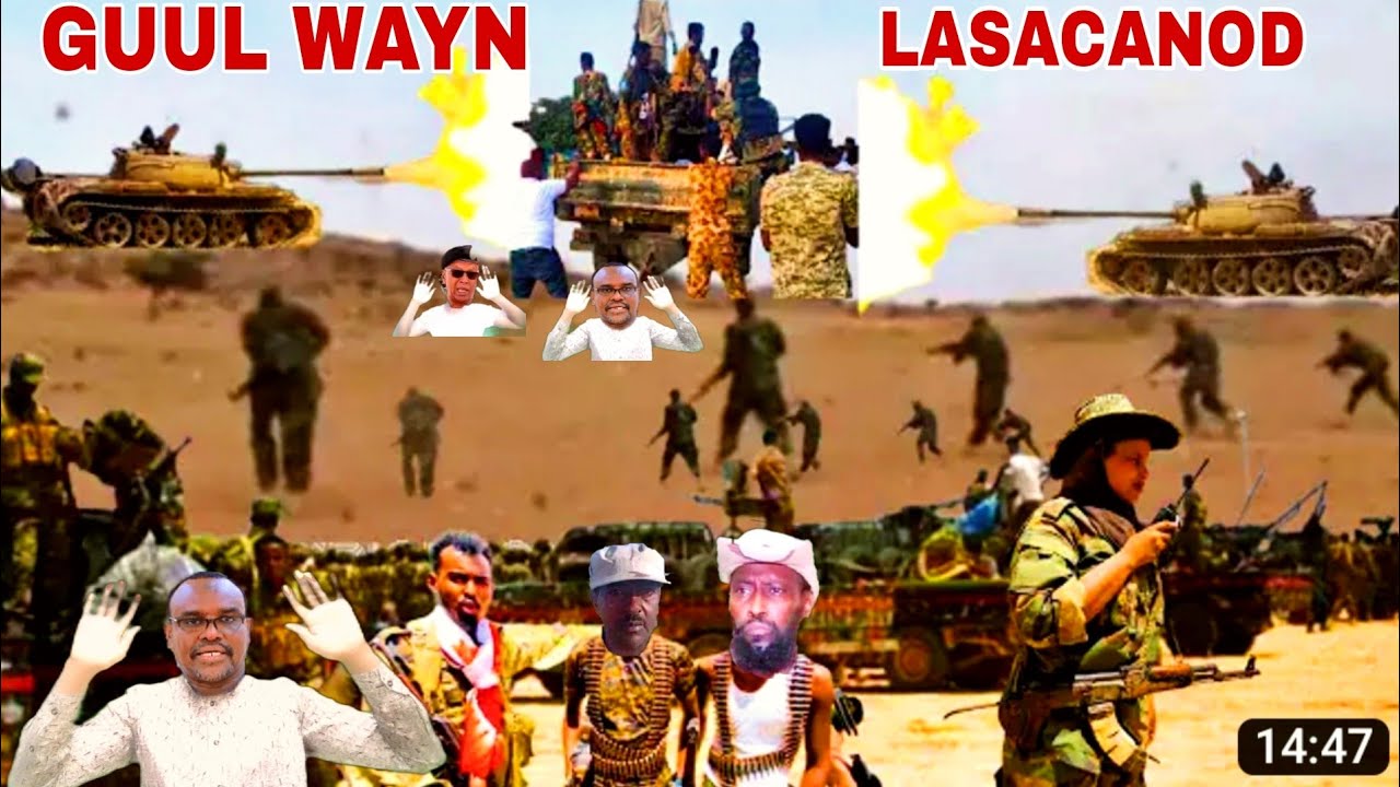 DAWO CIIDANKA SSC QABSADEY SALDHIG WAYN.GUDAHA UGALAY GOJACADE GEERIDA ...