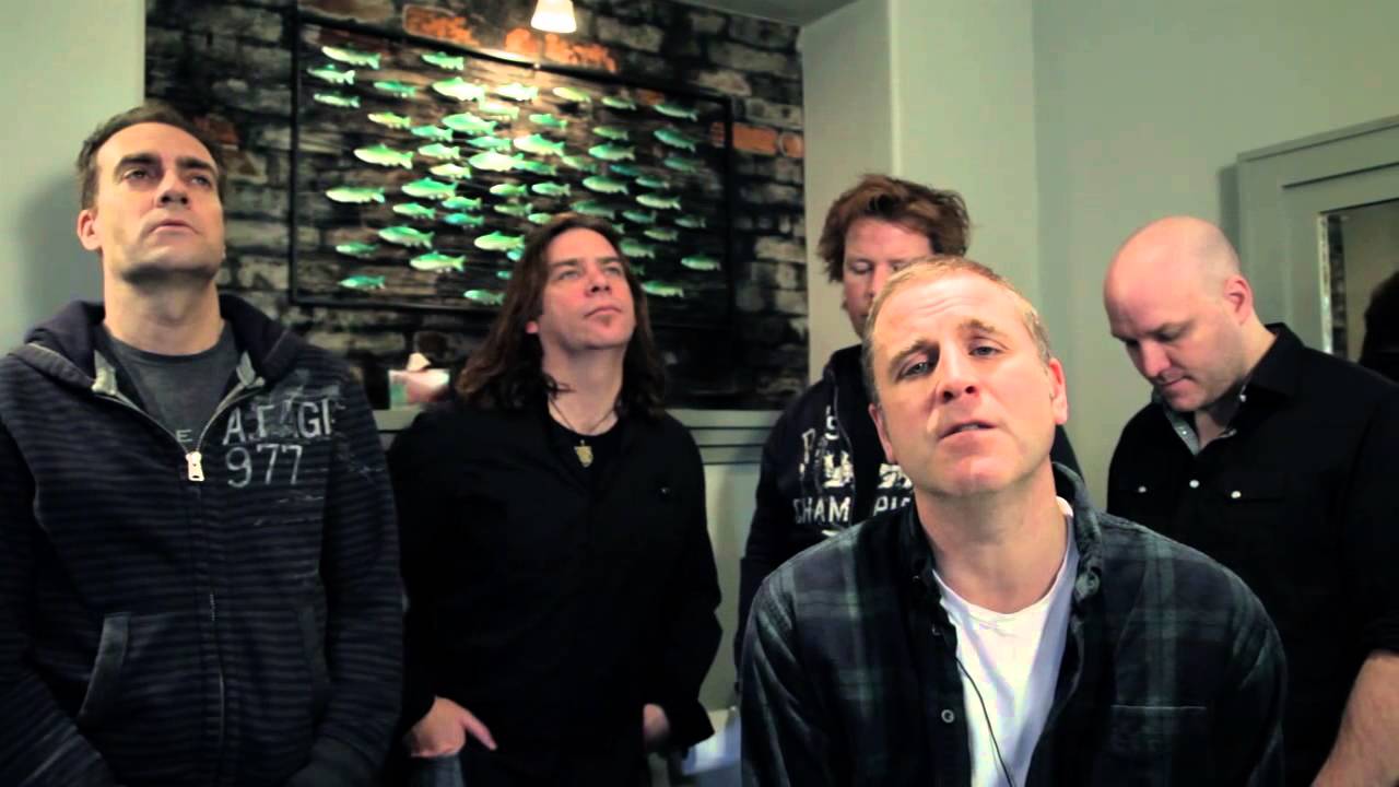 Great Big Sea Sings "Safe Upon The Shore" - YouTube