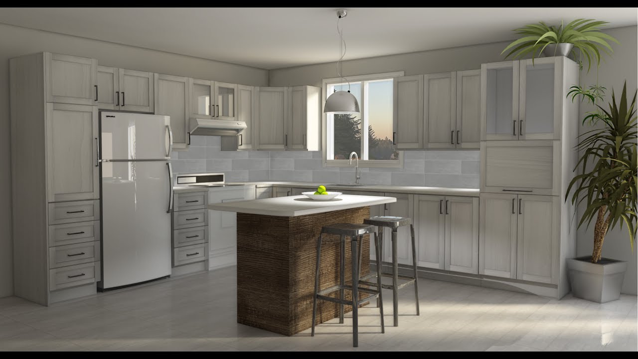 3D Rendering - YouTube