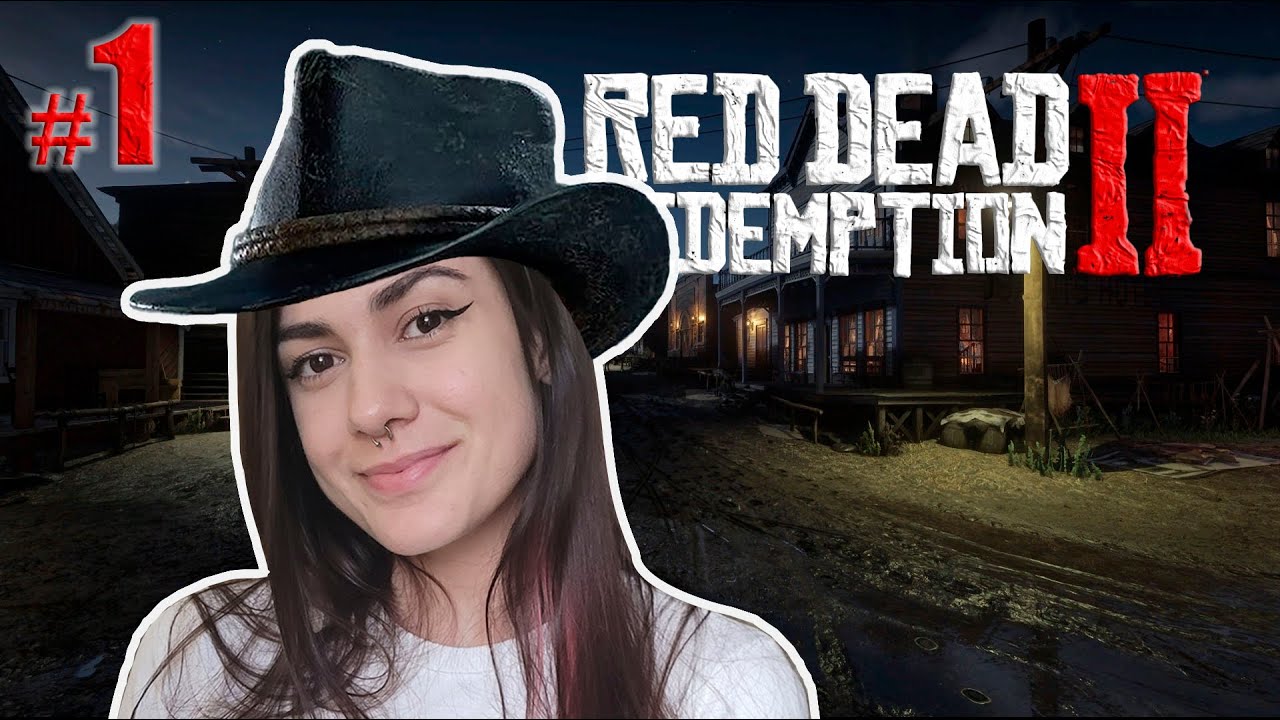 Red Dead Redemption 2 - Início de Gameplay - YouTube