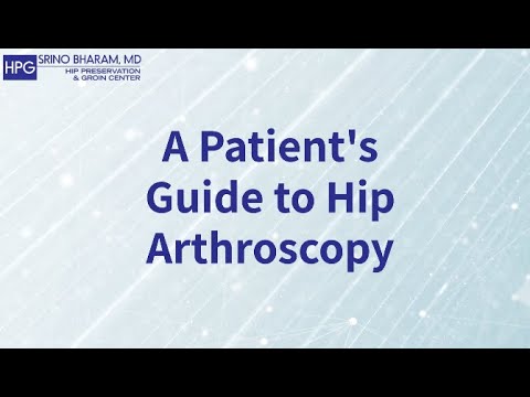 A Patient’s Guide to Hip Arthroscopy Surgery - YouTube