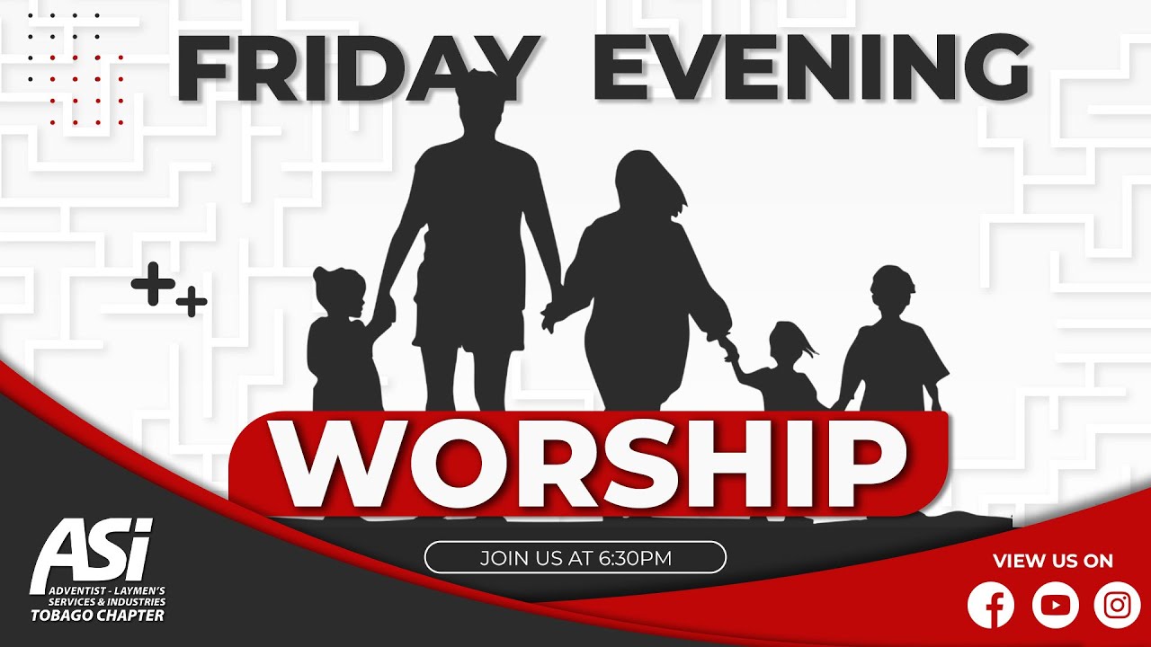 Friday Evening Worship | Test to Testimony | 27th September 2024 - YouTube