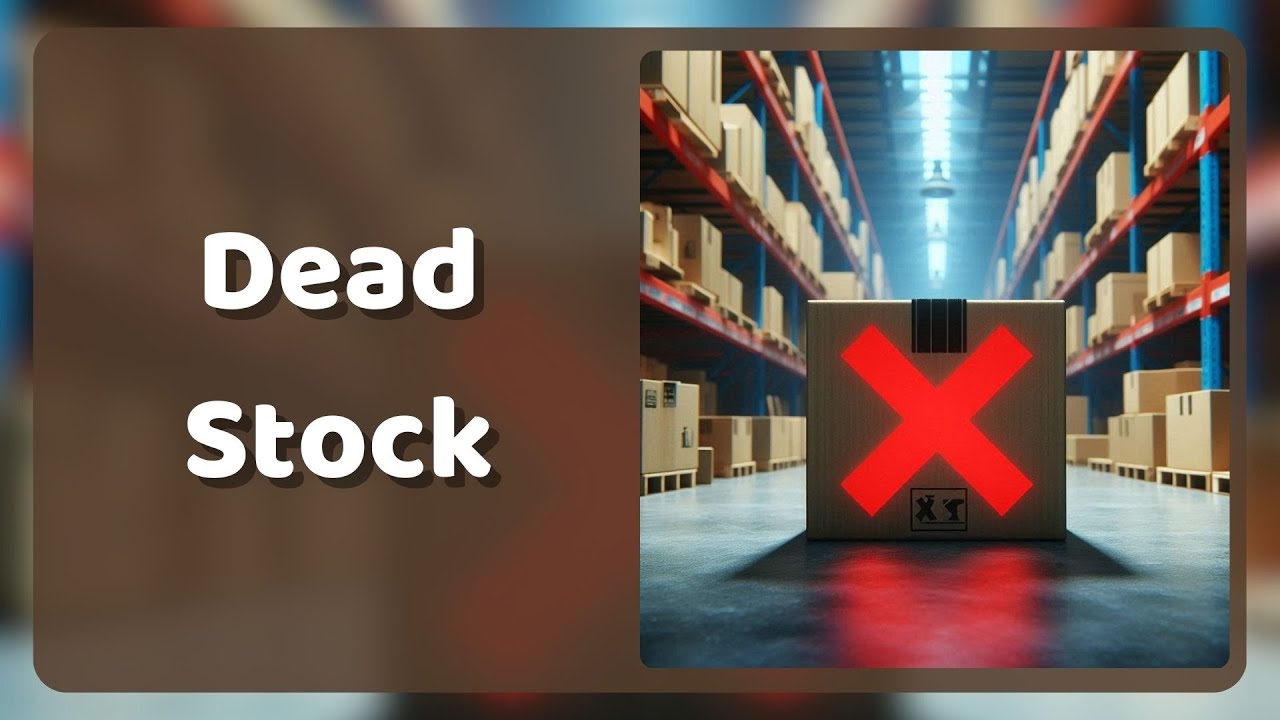 Dead Stock Apa Itu? #Kamus #Warehouse - YouTube
