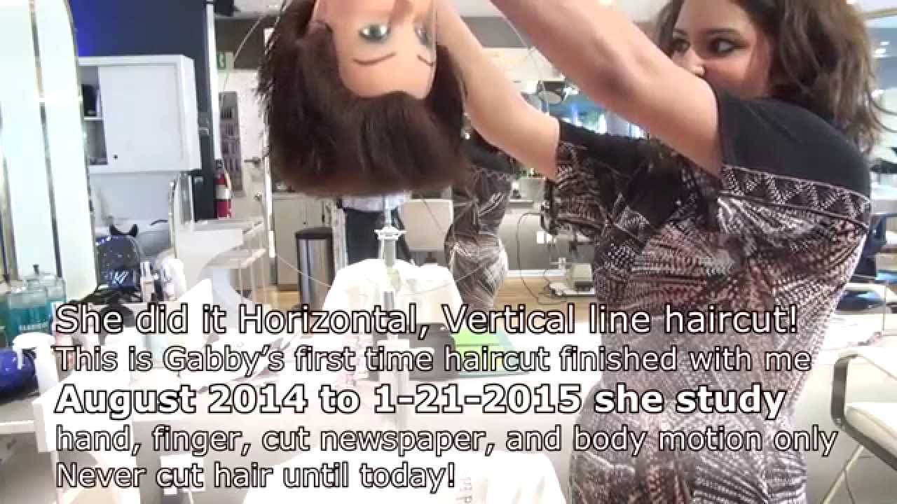 Mogi Hair: Haircut Why do you need a body movement for haircut ? - YouTube