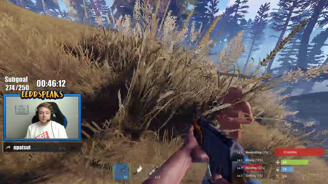 RUST ansa.. FAIL. - YouTube