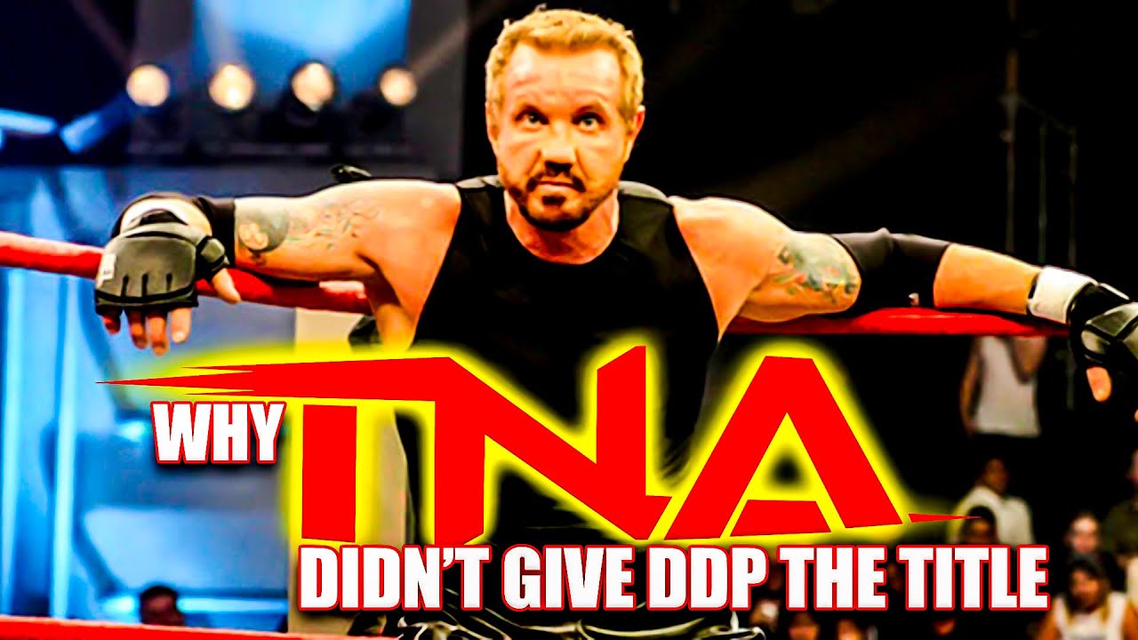 Ddp Wcw Quotes