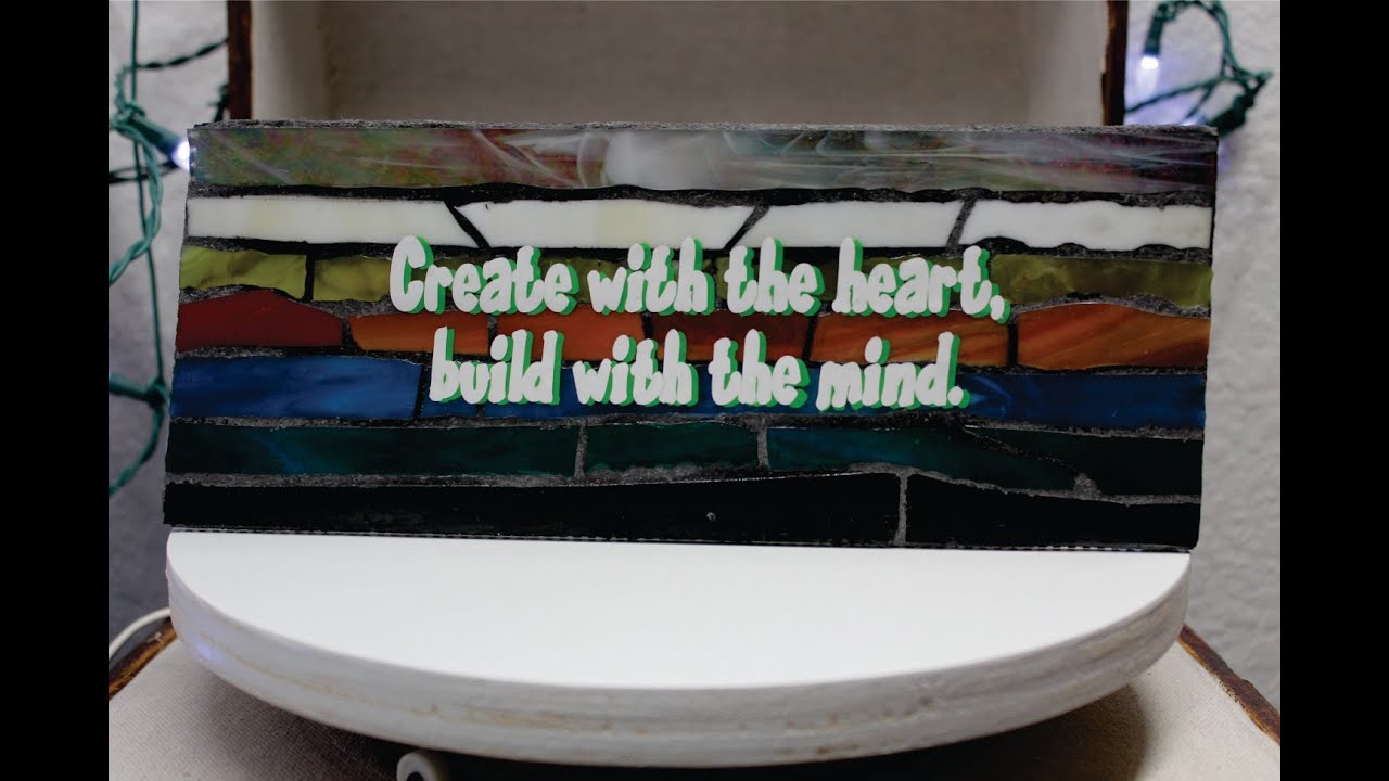 Trowel, build with the mind - YouTube