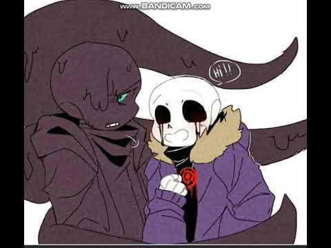 Nightmare x Killer ~ Say so (WARNING SANSCEST) (16+)