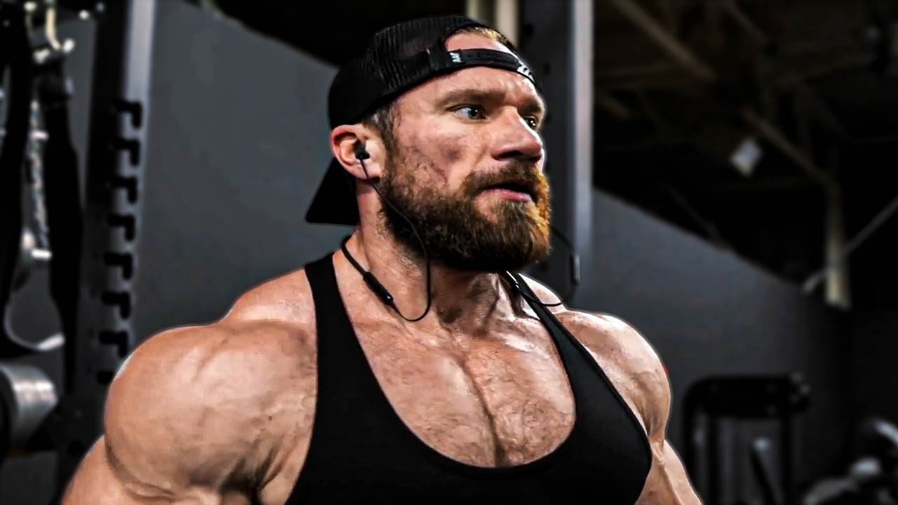 TRAIN FOR YOURSELF | SETH FEROCE | BODYBUILDING MOTIVATION 2025 - YouTube