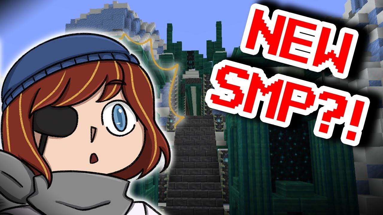 A new, completely normal Minecraft SMP Trailer - YouTube