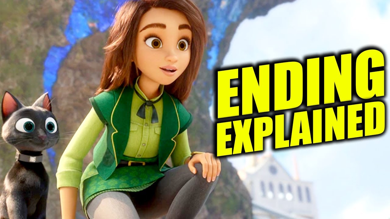 Luck 2022 Movie Ending Explained - YouTube