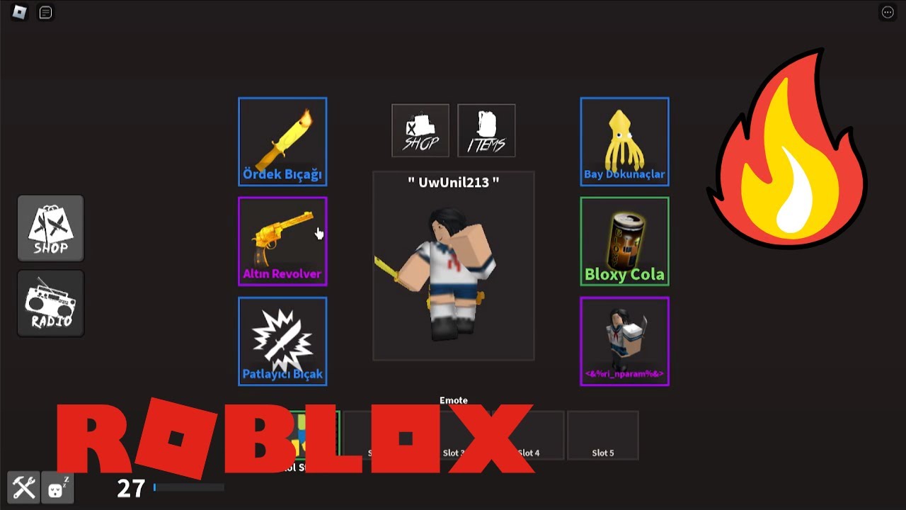 ROBLOX. KAT 2. bölüm - YouTube