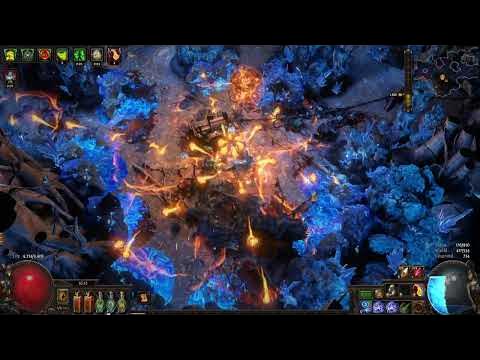 PoE | Ranger Deadeye | Rolling Magma Build - YouTube