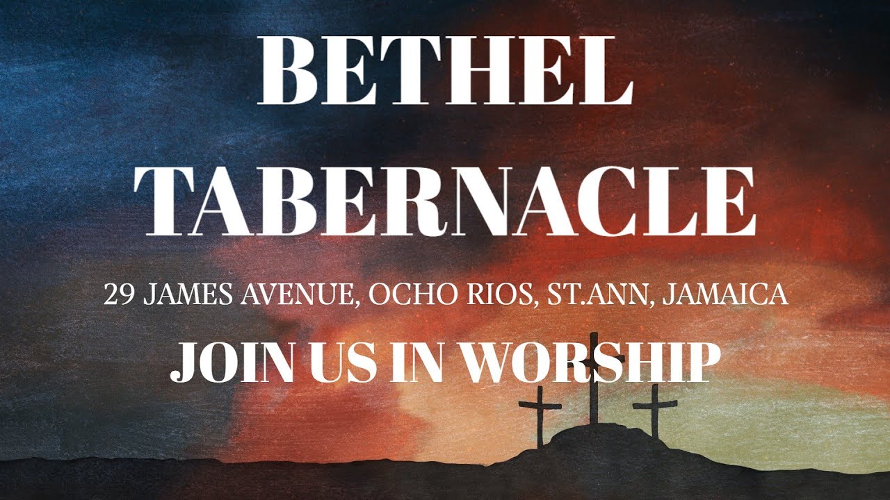 Tuesday, November 7, 2023 | Missions Convention | Bethel Tabernacle ...
