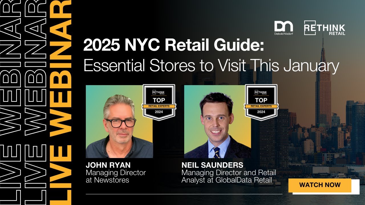 2025 NYC Retail Guide: Essential Stores to Visit this January - YouTube