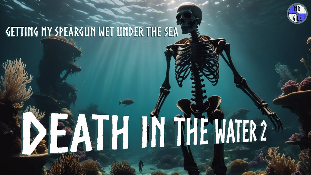Taking A Quick Look at This Underwater Survival Horror Game | Death in ...