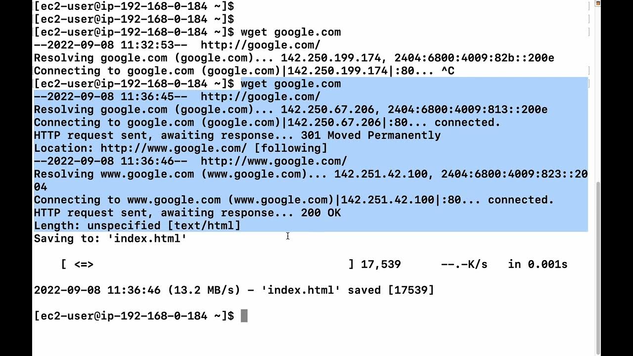 VPC Creation Part -2 (NAT Creation) by AWS Avinash Reddy - YouTube