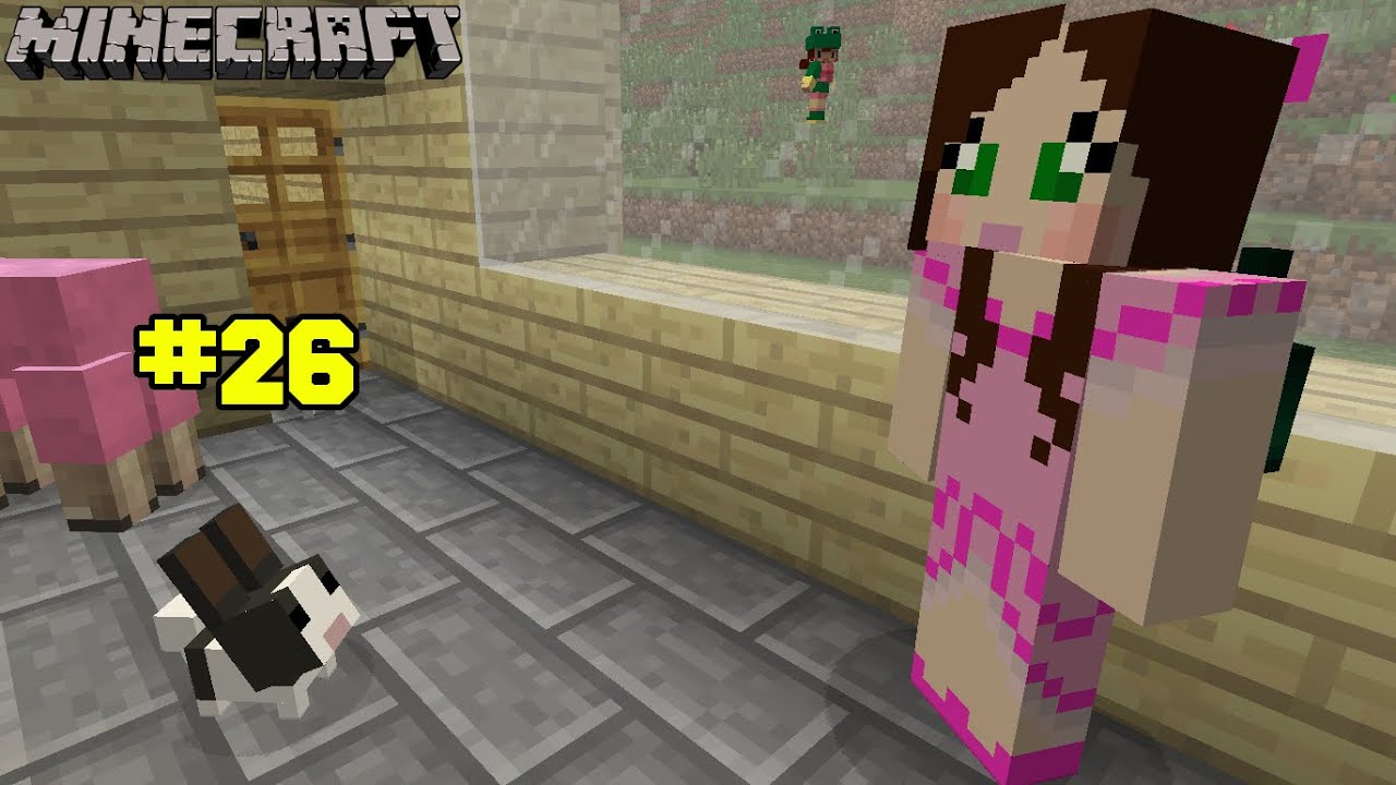 Youtube Pat And Jen Animations Minecraft PopularMMOs: PAT AND JEN
