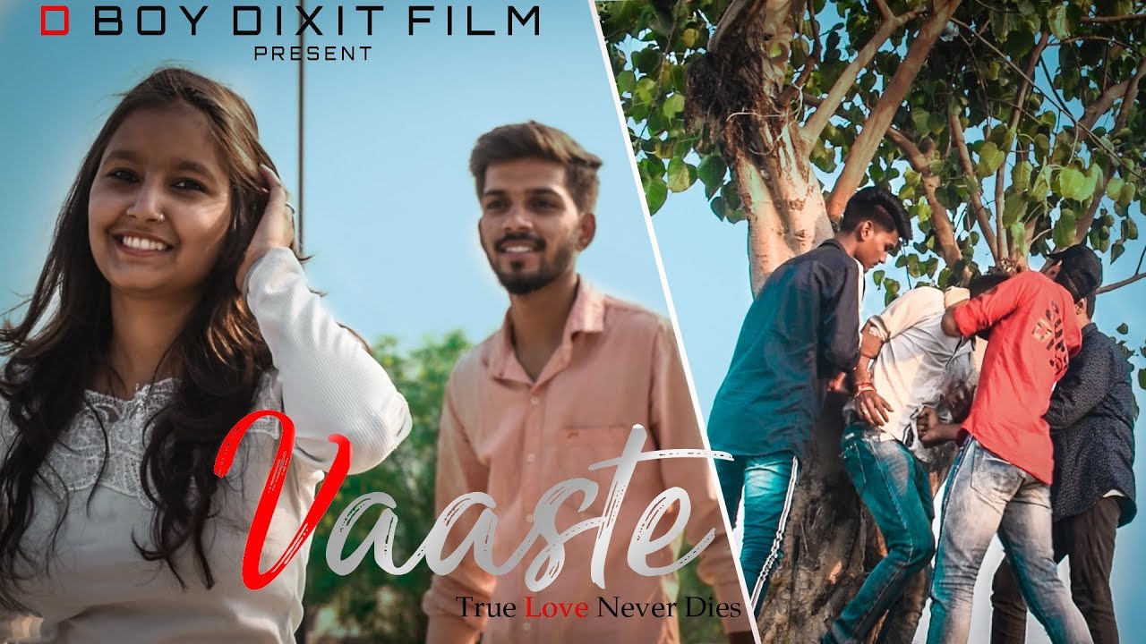 Vaaste Song: Dhvani Bhanushali, Tanishk Bagchi | Nikhil D | Bhushan ...