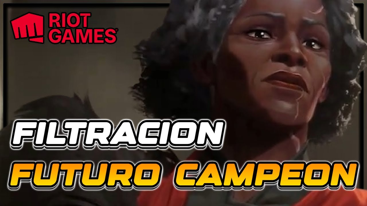 AMBESSA - IMAGENES + VIDEO! | (NUEVO PERSONAJE) #leagueoflegends #lol ...