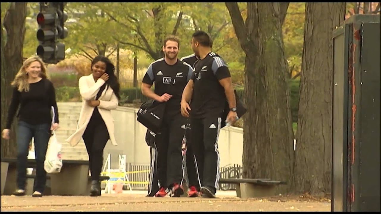 STEPHEN PAEA & THE ALL BLACKS RUGBY - YouTube