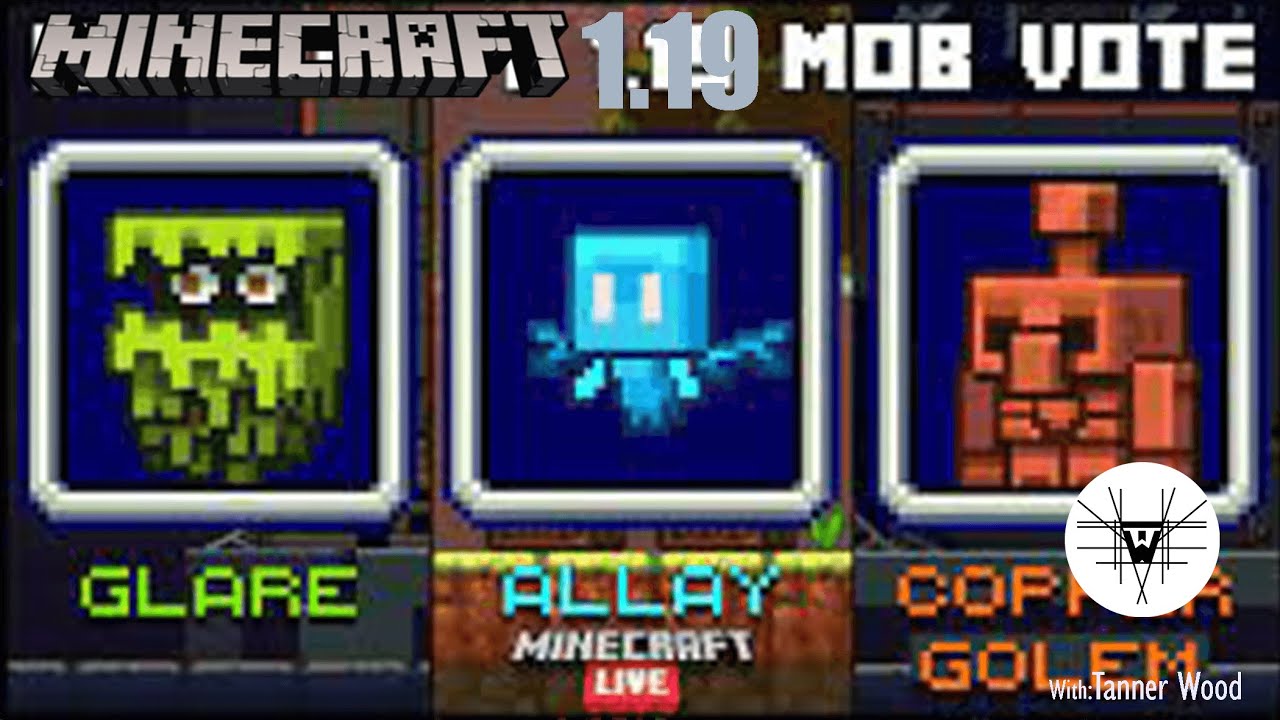 All New Mobs | 1.19 | Minecraft Live - YouTube