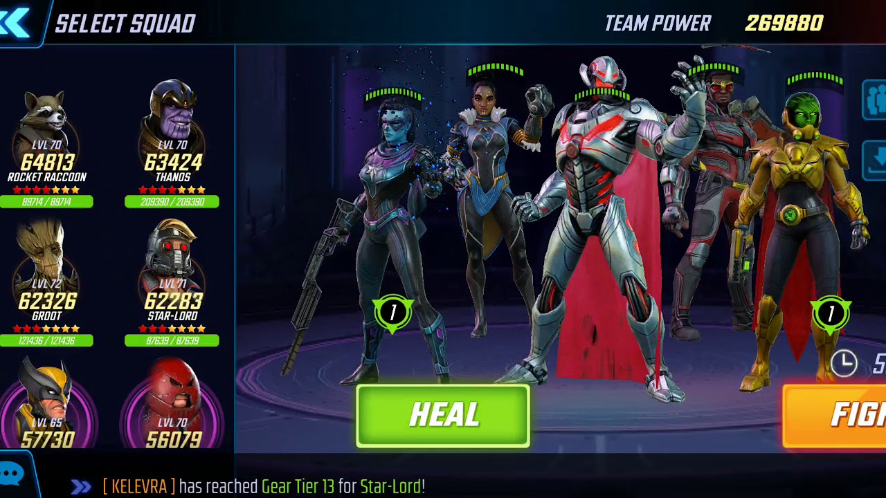 The benefits of the tech wing team - YouTube