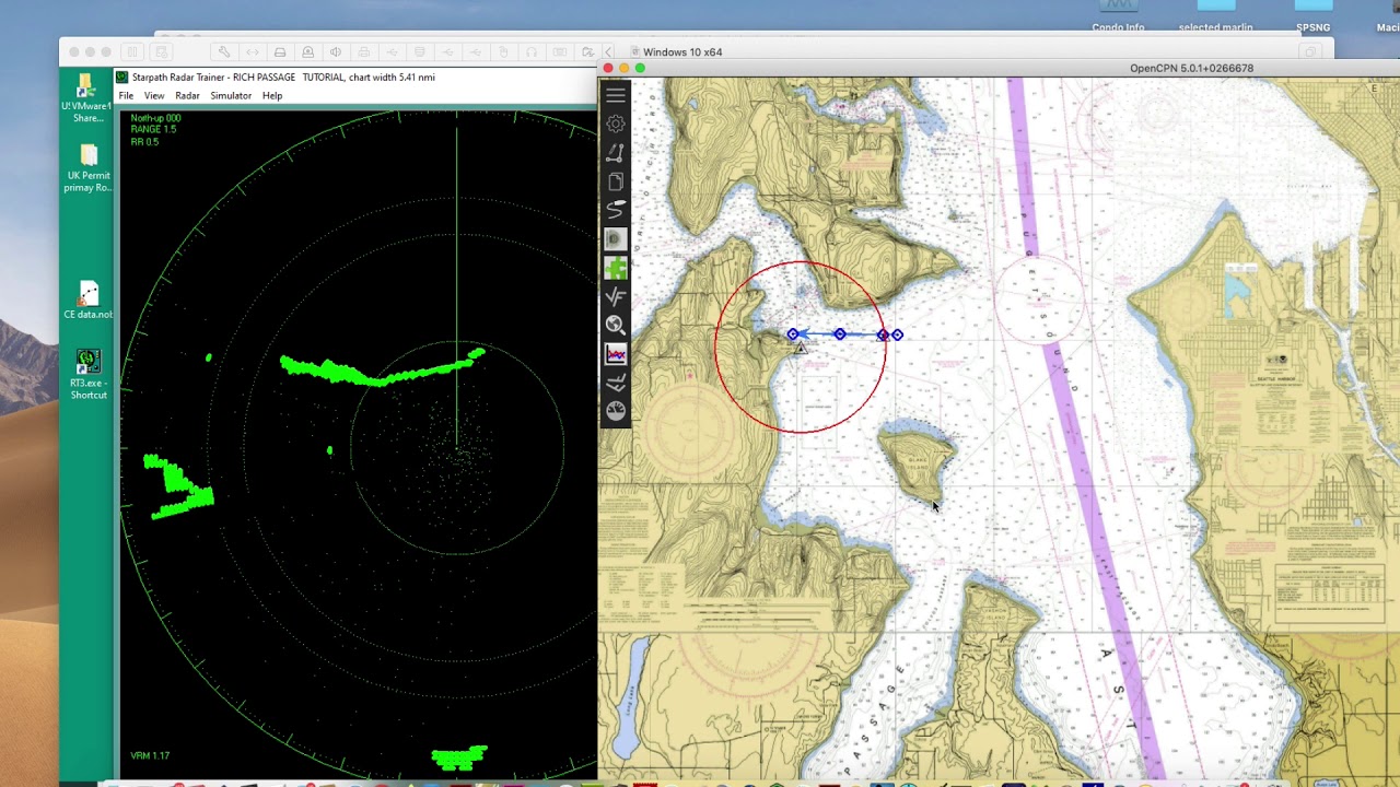 Radar Postion Fix Three Ways Range And Bearing Two Bearings Two radar-postion-fix-three-ways-range-and-bearing-two-bearings-two