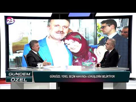 GÜNDEM ÖZEL -  RAMAZAN GÜRGÖZE  - 15.11.2018