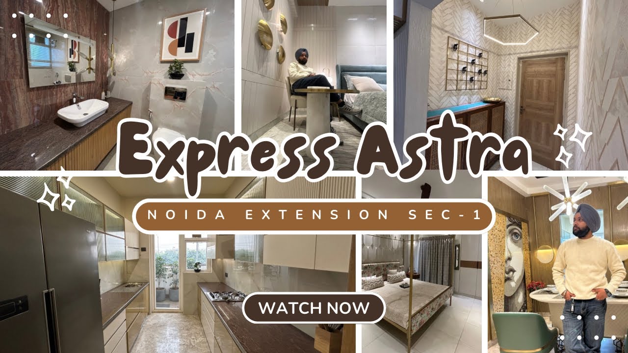 Express Astra In Noida Extension -Your Dream Sector-1 Home! Call Now ...