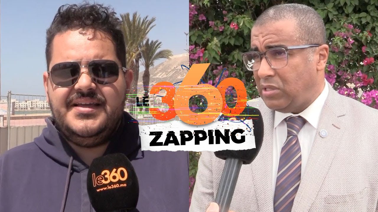 اكتشف أهم الأحداث الساخنة لهذا الأسبوع عبر عدسات Le360 - YouTube