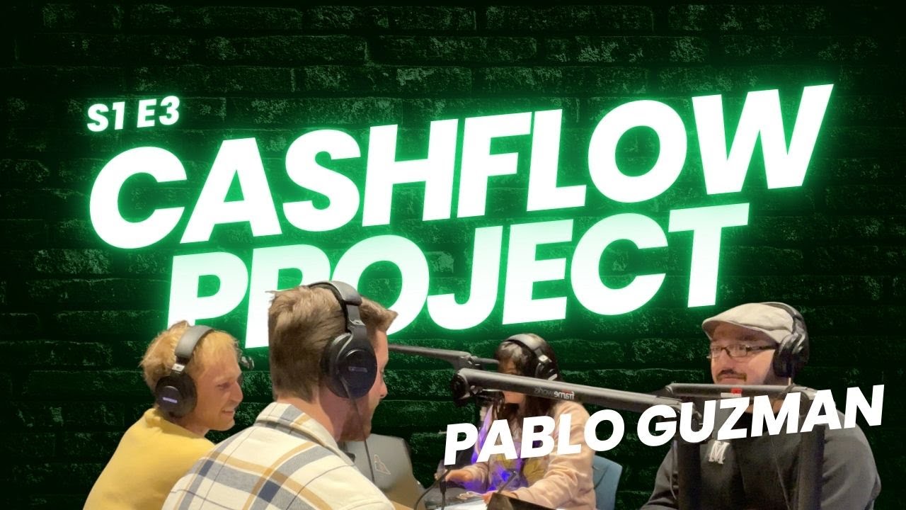 Exploring Your Passions and Taking Calculated Risks | Pablo Guzman | S1 ...