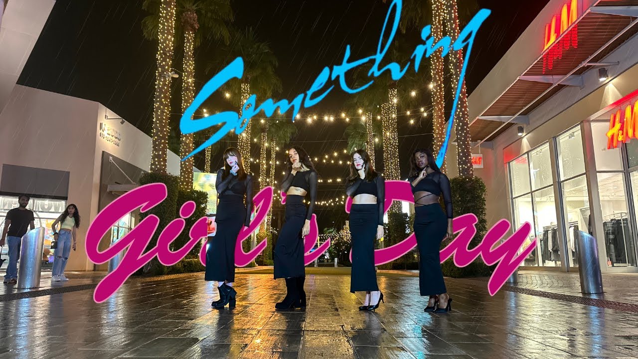 [K-POP IN PUBLIC | ONE TAKE] Girl’s Day(걸스데이) - ‘Something’ (썸씽 ...