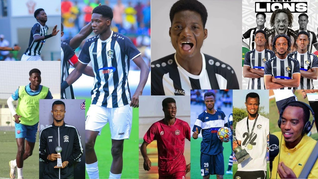 APR FC: UMUTOZA AFASHE UMUTOZA DARKO NOVIC ADUNDA HASI DORE IBYO ...