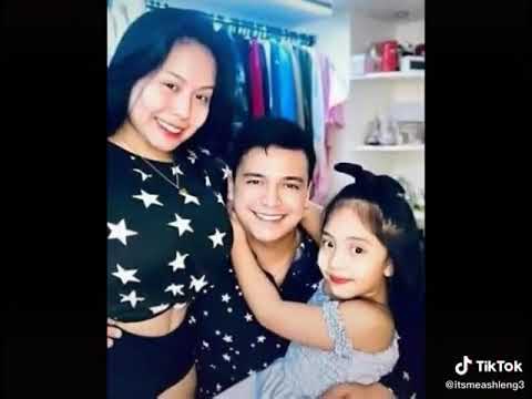 Mamy oni and baby tyronia and daddy rob - YouTube