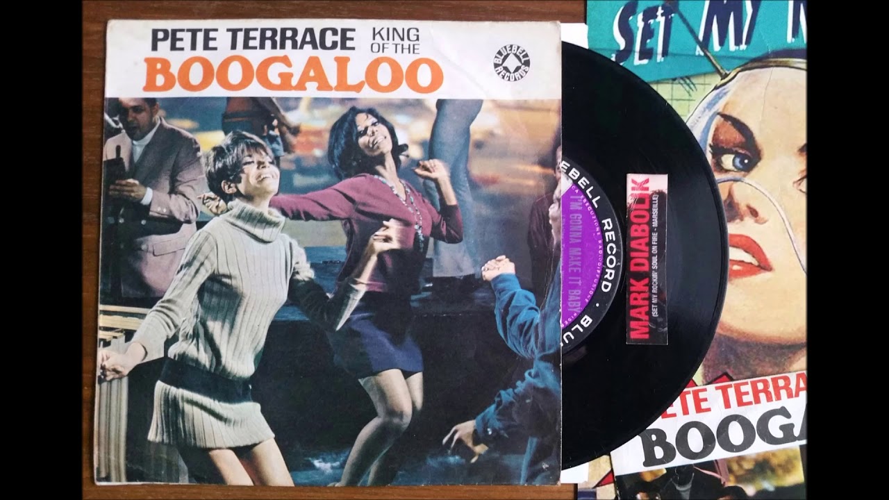 PETE TERRACE - I' M GONNA MAKE IT BABY - YouTube