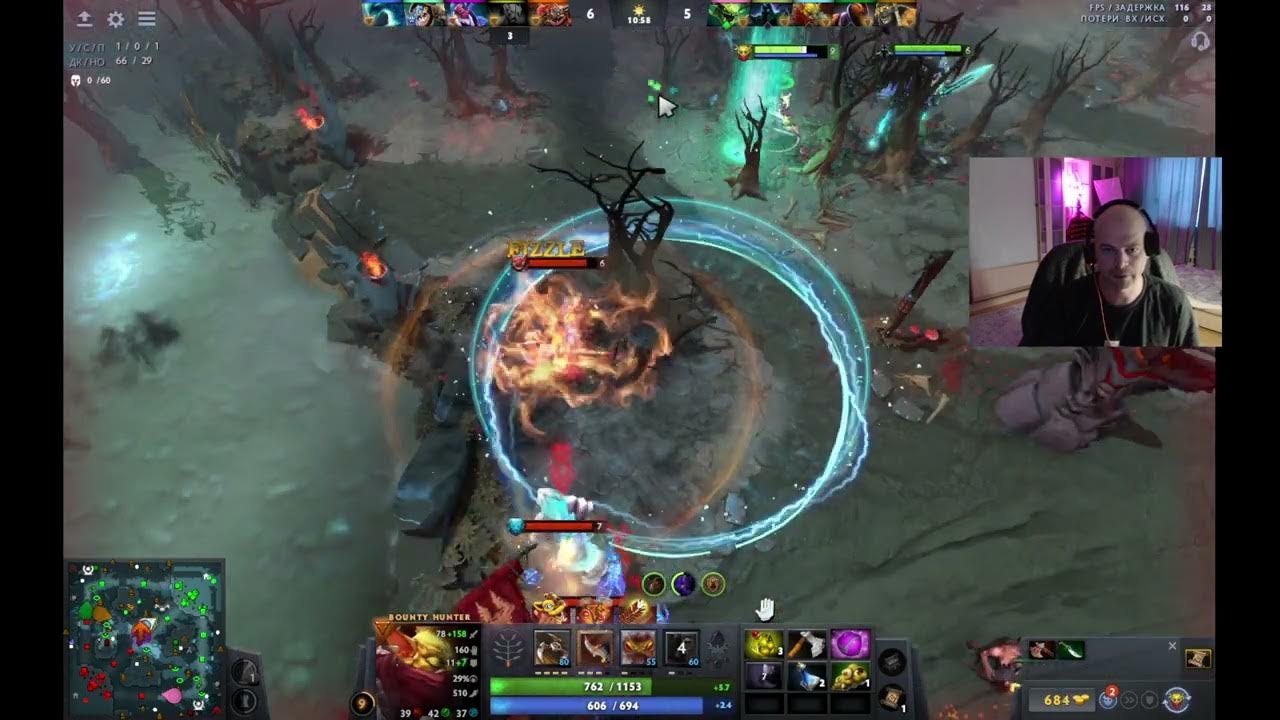 Правильная игра на Баунти Хантере - YouTube