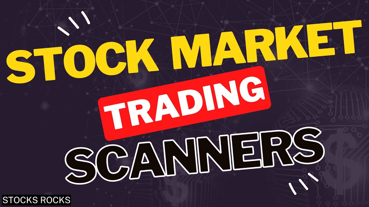 Trade Ideas Scanner Live for Day trading - Stock Market - Stocks Rocks ...