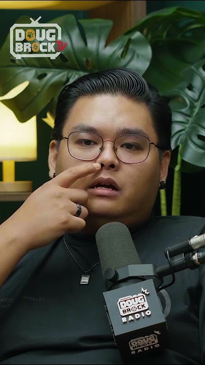 Senpai Kazu's Big Dream. Watch the full podcast episode now! #DougbrockTV #DougbrockRadio - YouTube