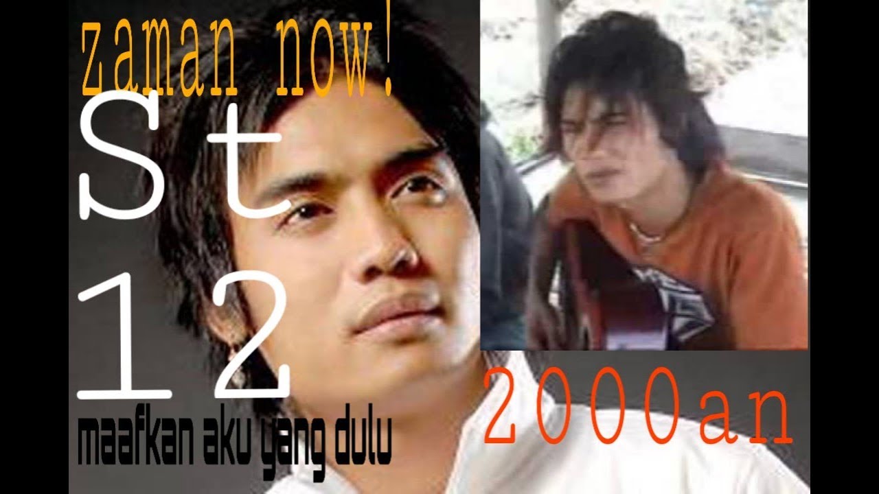 Charly ST12 sebelum terkenal(waktu masih pengamen) - YouTube