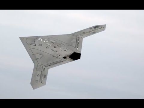 The MQ 25A Stingray: The US's Response To China's 'Carrier Killers ...