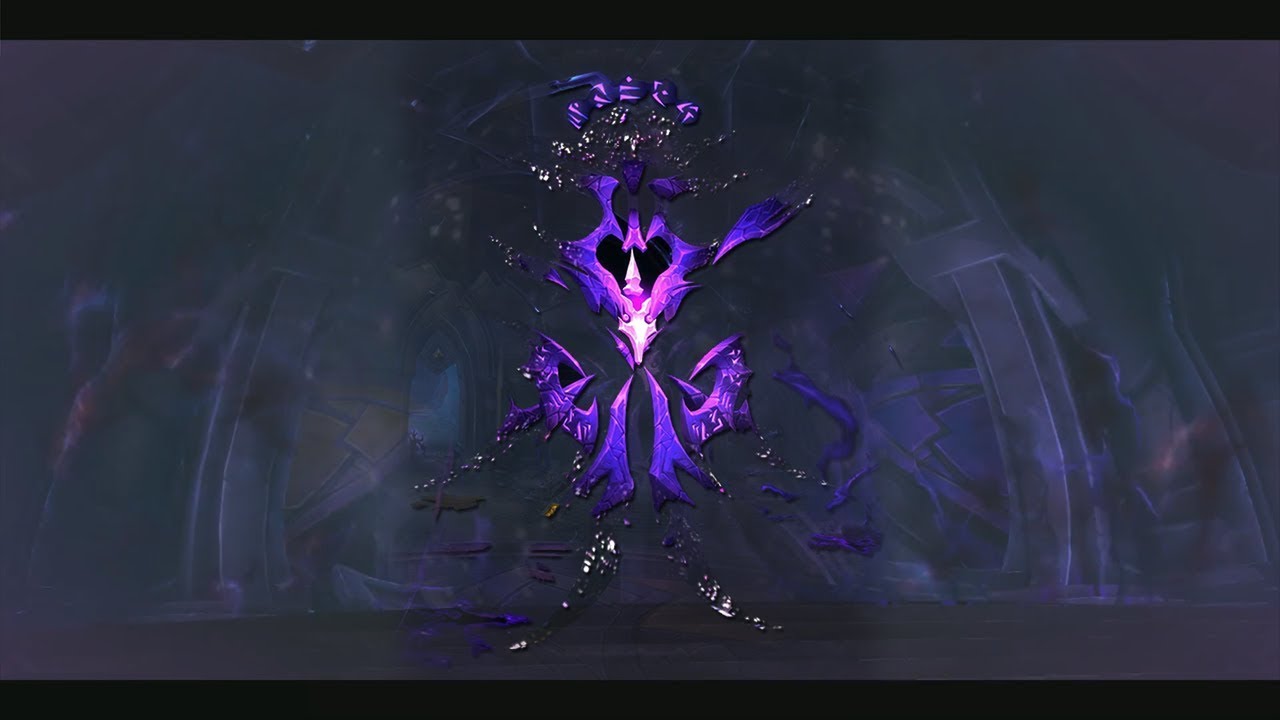 [Concept] - Light vs Void Expansion