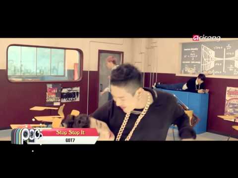 Pops in Seoul-GOT7 (Stop Stop It)   GOT7 (하지하지마)