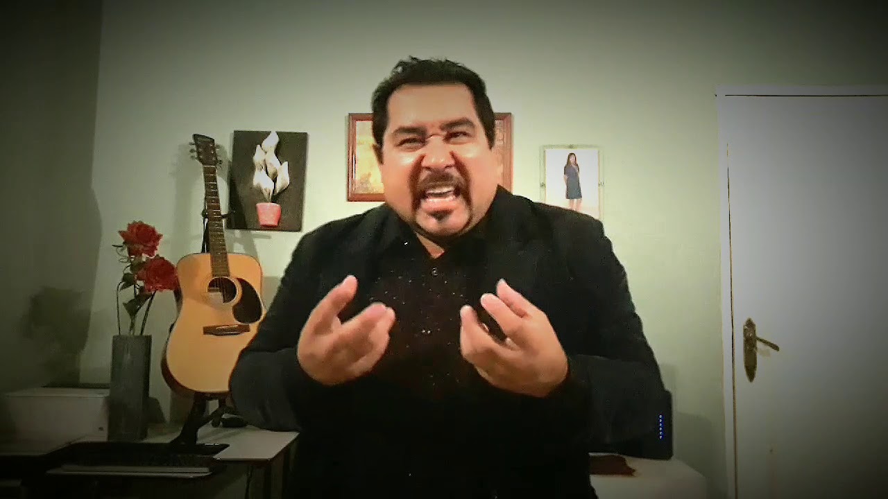 Mi Jesus Mi Señor Danny Pires - YouTube