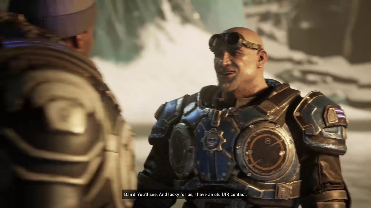 GEARS 5 WALKTHROUGH #10 - YouTube