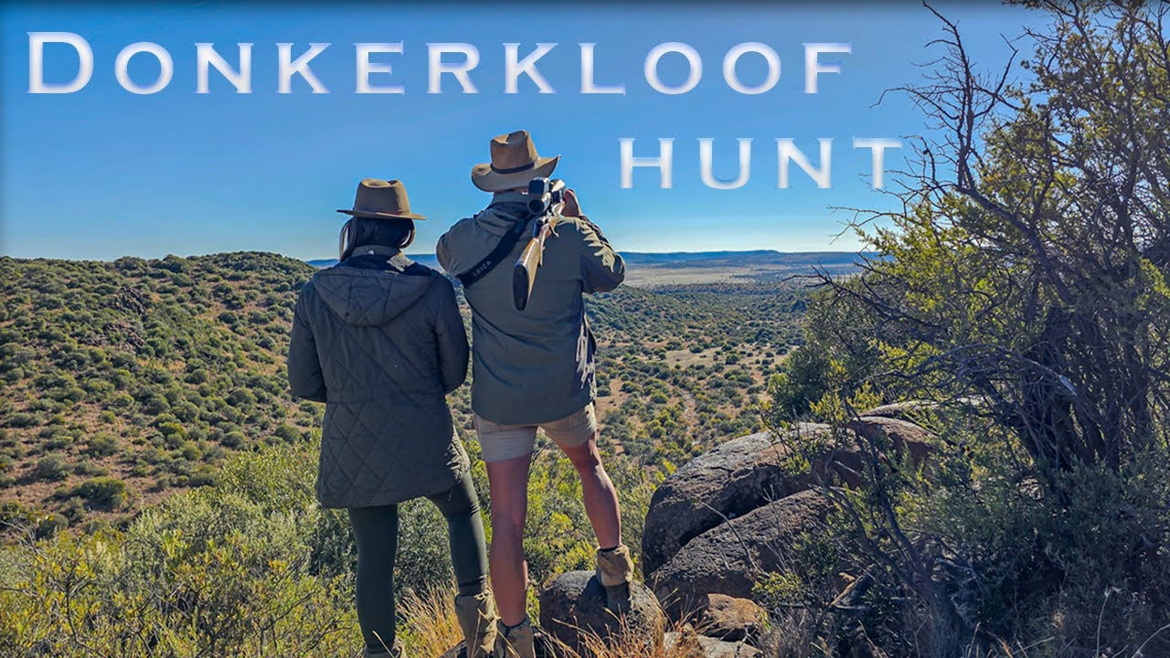 Hunting in the South-western Free State of South Africa - Trailer ...