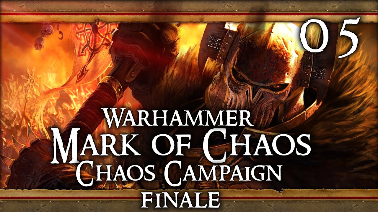 FINALE FALL OF TALABHEIM - Warhammer: Mark of Chaos - Gold Edition ...
