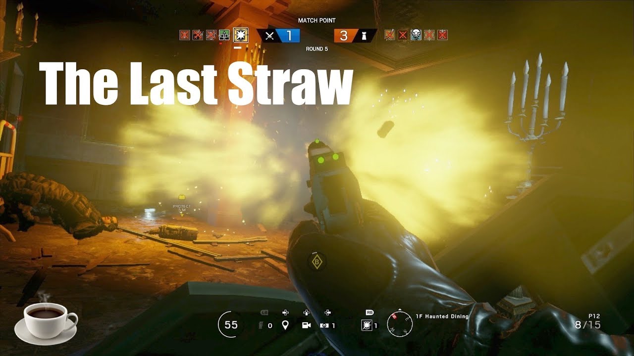 Match Point! - Rainbow Six Siege | All Ranked - YouTube