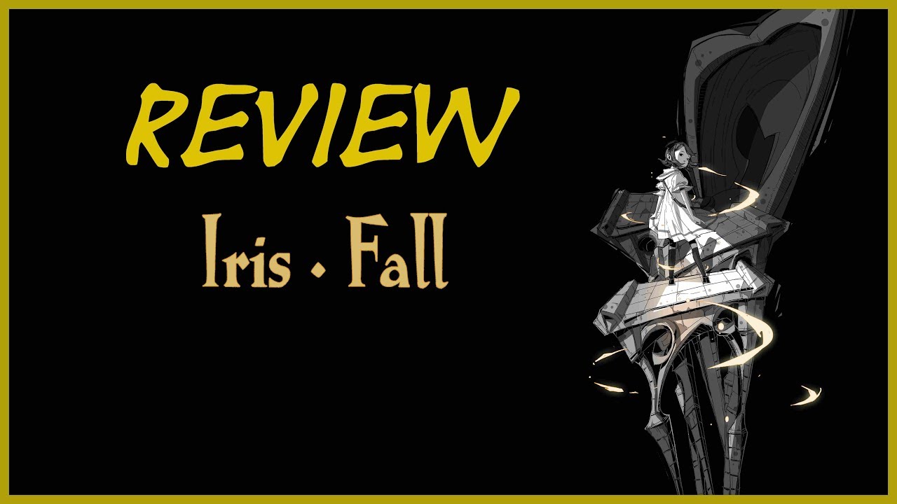 Iris.Fall - Indie Game Review - YouTube